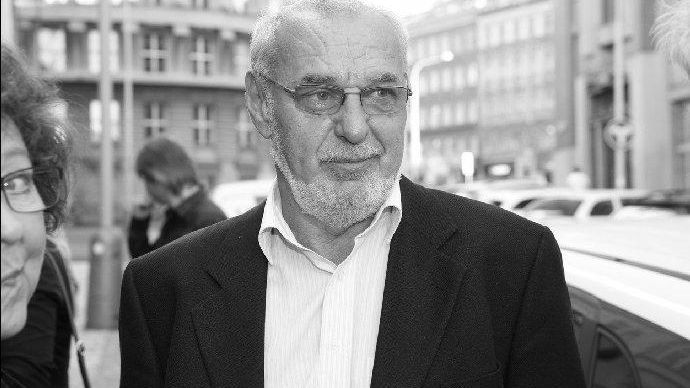 Zemřel moderátor Zbyněk Merunka: ikona českého zpravodajství. - Médium.cz