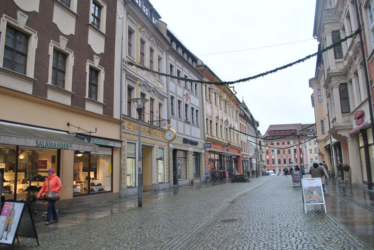 Do Budyšína přijel na popravu vzbouřenců sám král Václav IV. s chotí ...