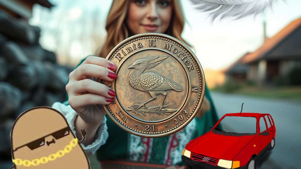 Kterak hospodyňka přes plot skákala, a to dělat neměla - Médium.cz