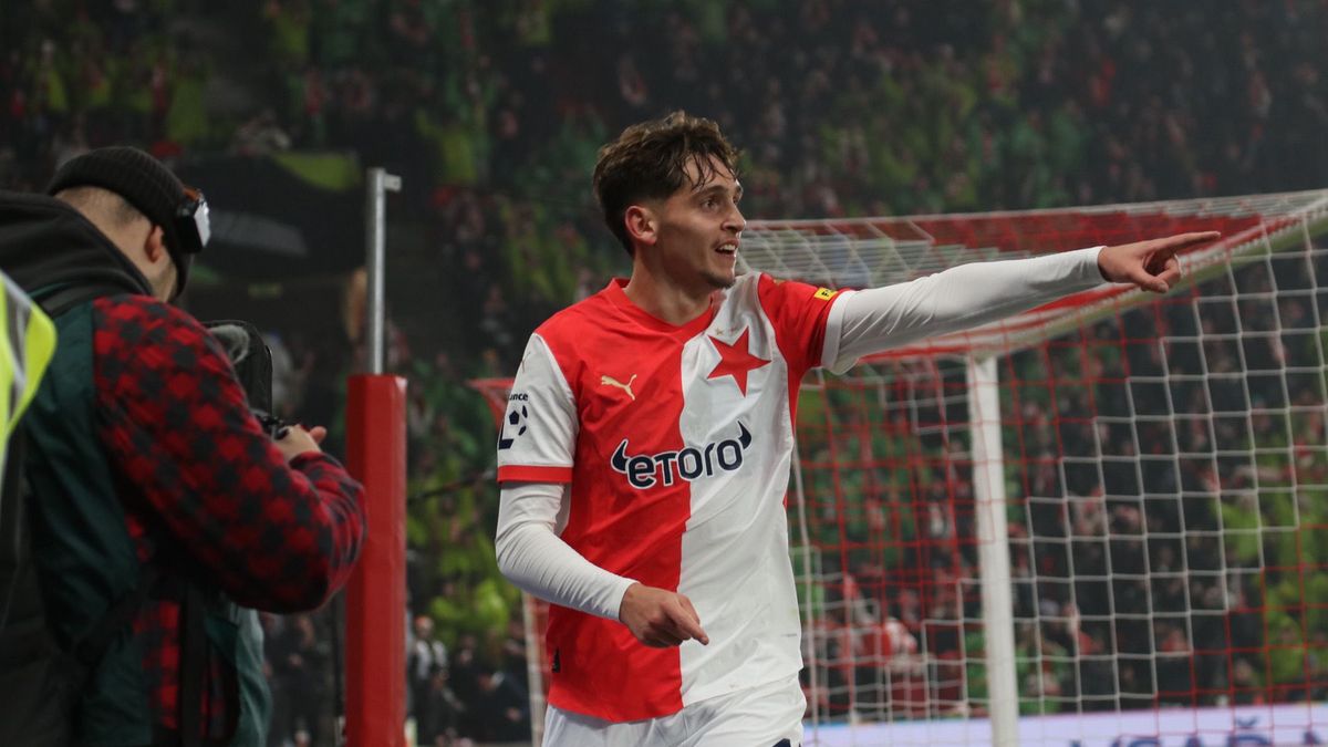 Remízový stav nevydržel. Slavia zasypala Karvinou gólovou kanonádou - Médium.cz