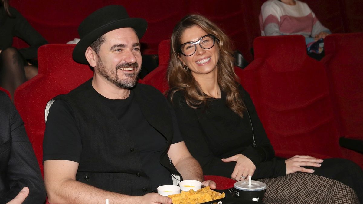 S kým žije Vojtěch Kotek: Manželka Radana dříve pracovala v marketingu i obchodu - Médium.cz