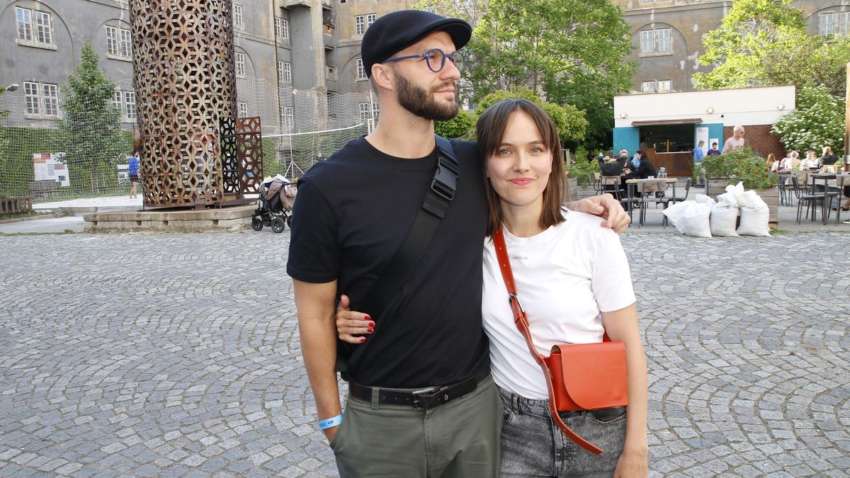 S kým žije herečka Tereza Ramba? Fešák Matyáš je úspěšný akrobat, doma ...