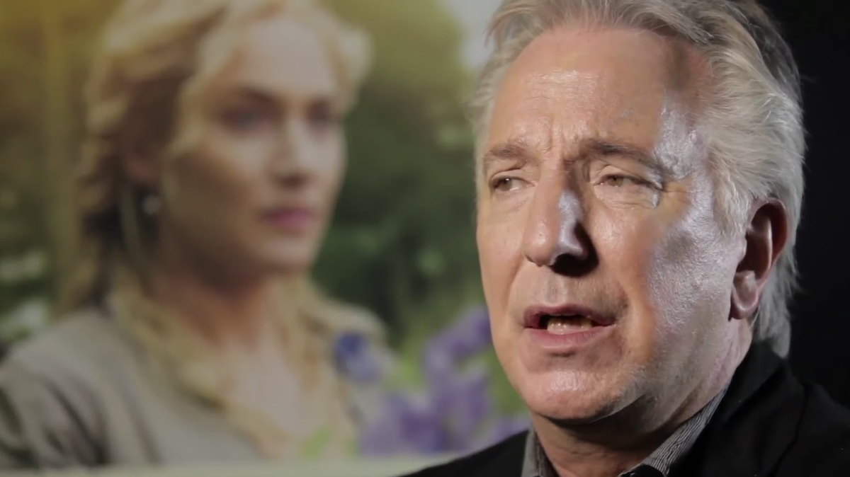 Alan Rickman: Severus Snape začal hrát po čtyřicítce, proslavil se padouchy, zemřel příliš brzy ...