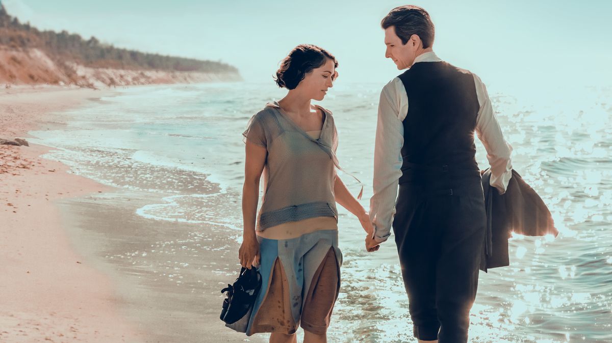 Šťastný a trpící Franz Kafka, Nádhera života sleduje jeho poslední rok ...