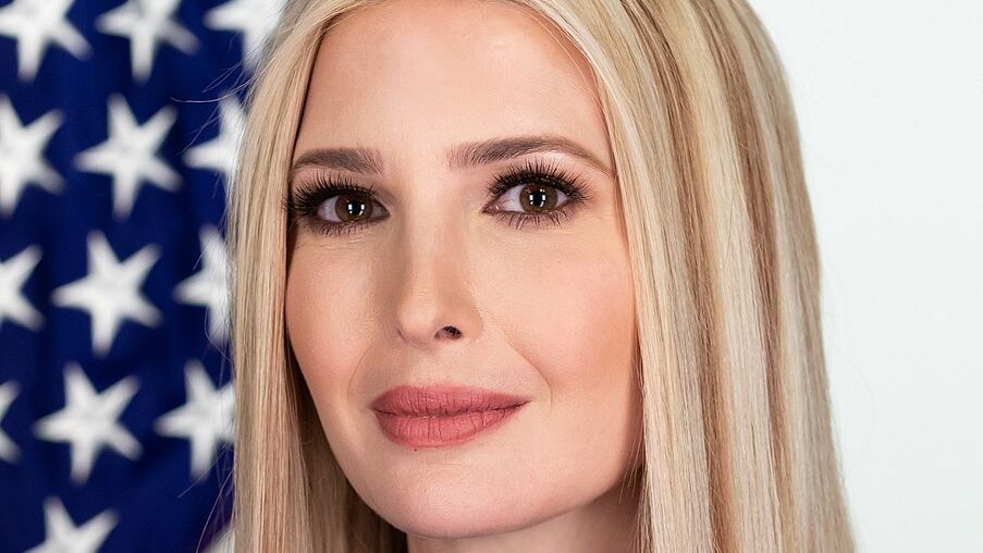 Dcera Trumpa Ivanka bude v Praze: Krátká návštěva kvůli dědictví - Médium.cz