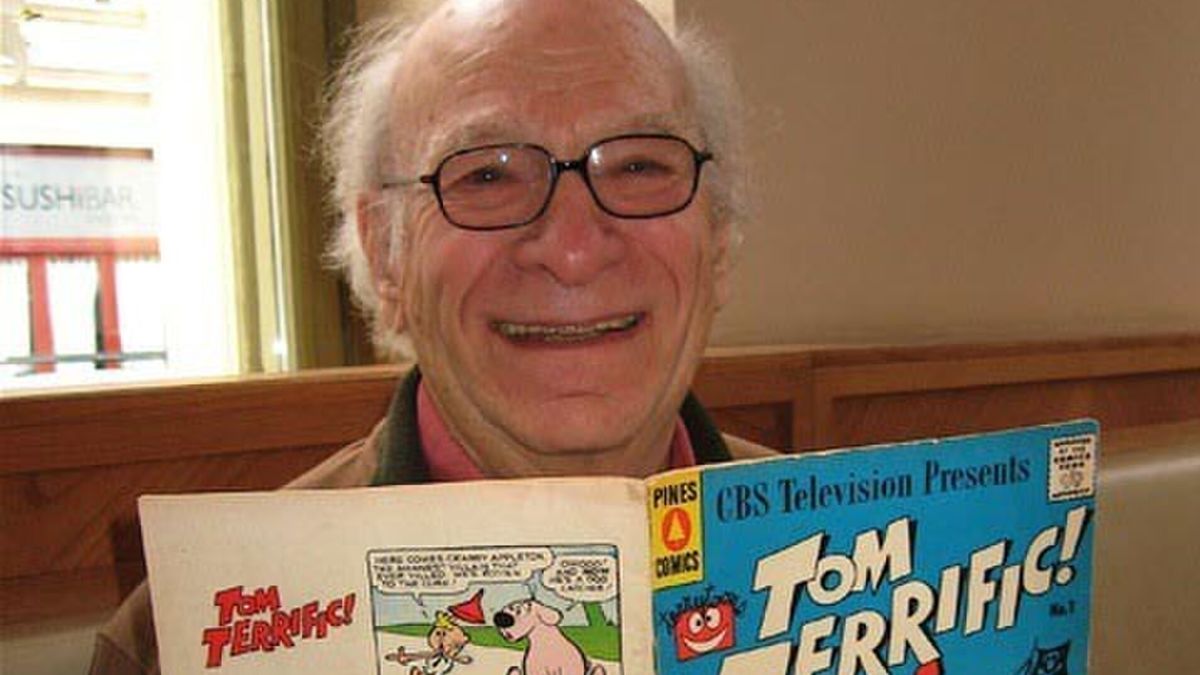 Gene Deitch: tvůrce „Toma a Jerryho“ odešel za láskou do ČSSR. Na svoji ...