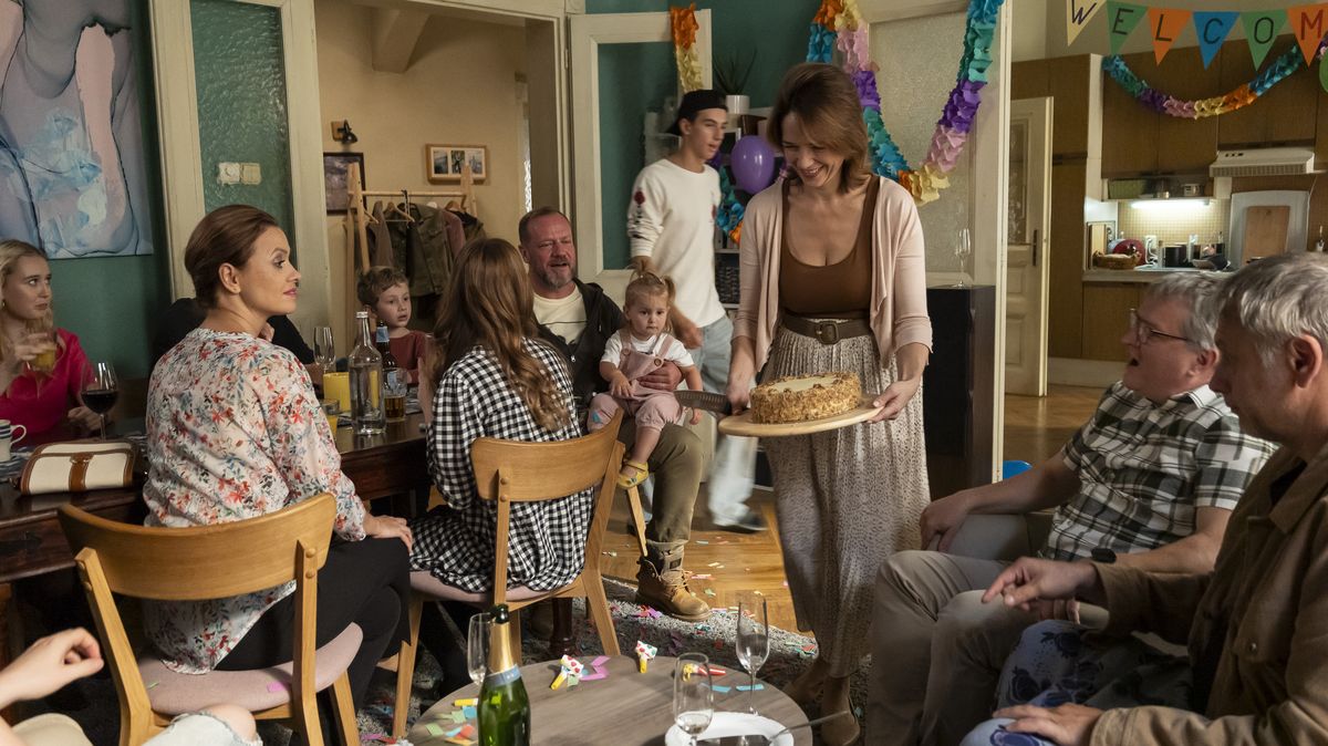 Diskuze - Seriál Jedna rodina končí. Filipovi se rozpadne manželství a ...