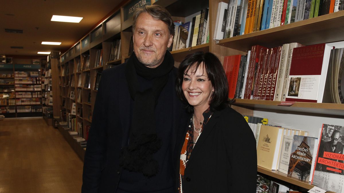 Diskuze - S kým žije Tereza Brodská z Ulice: Fotograf Herbert Slavík je její druhý manžel ...