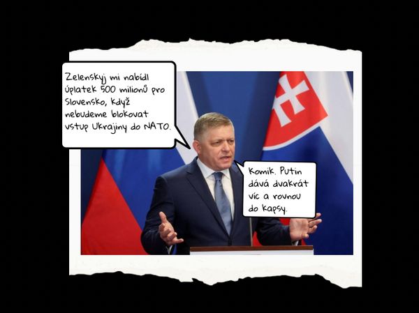 Fico ve stopách slavných zločinců - Médium.cz