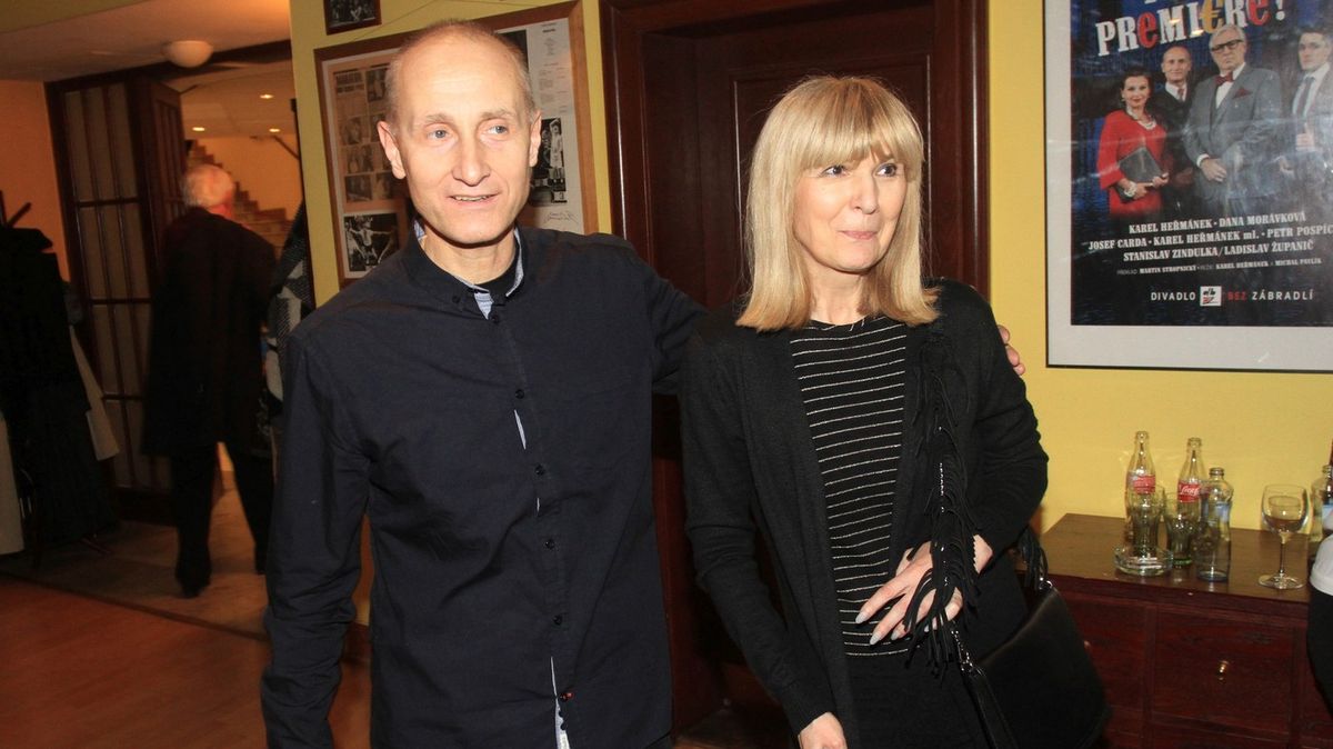 S kým žije Josef Carda: Krásná Radka mu stojí po boku skoro 50 let ...