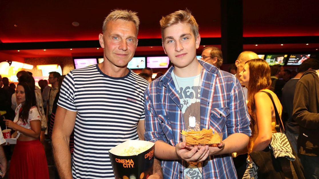 Martin Maxa rodič: je hrdý na syna Ivana, a na to, že své děti nikdy ...