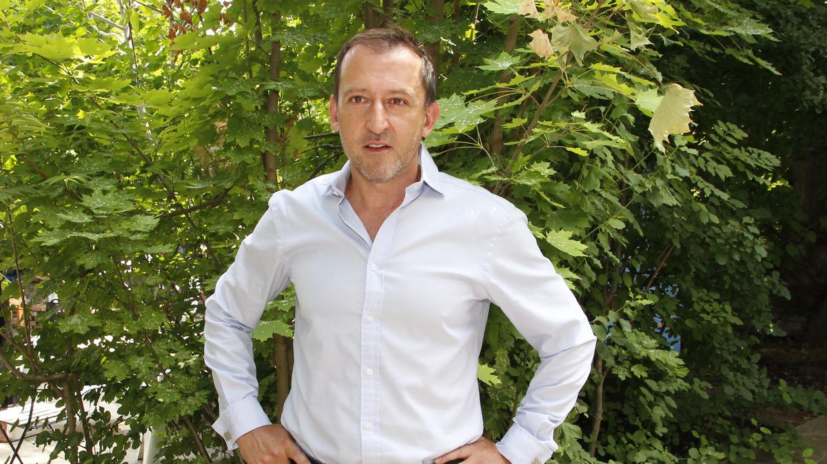 Nevlastní dcera Martina Hofmanna je krásná. Její máma je Ruska, Annabelle ovlivnil Lord ...