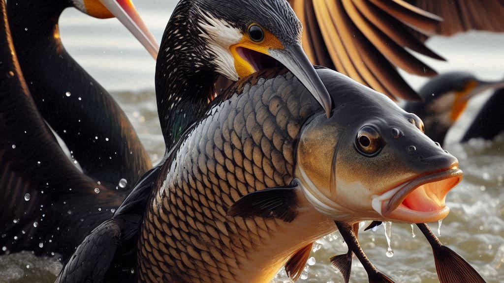 Diskuze - Vánoční kapry už vám neprodáme, hypermarkety rozhodly ...