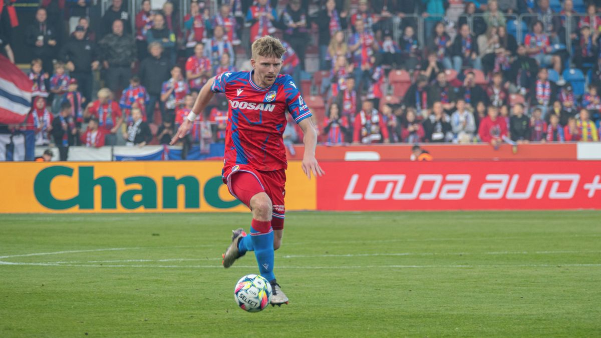 Pavel Šulc míří do francouzského Lyonu. Hvězda Chance Ligy definitivně ...