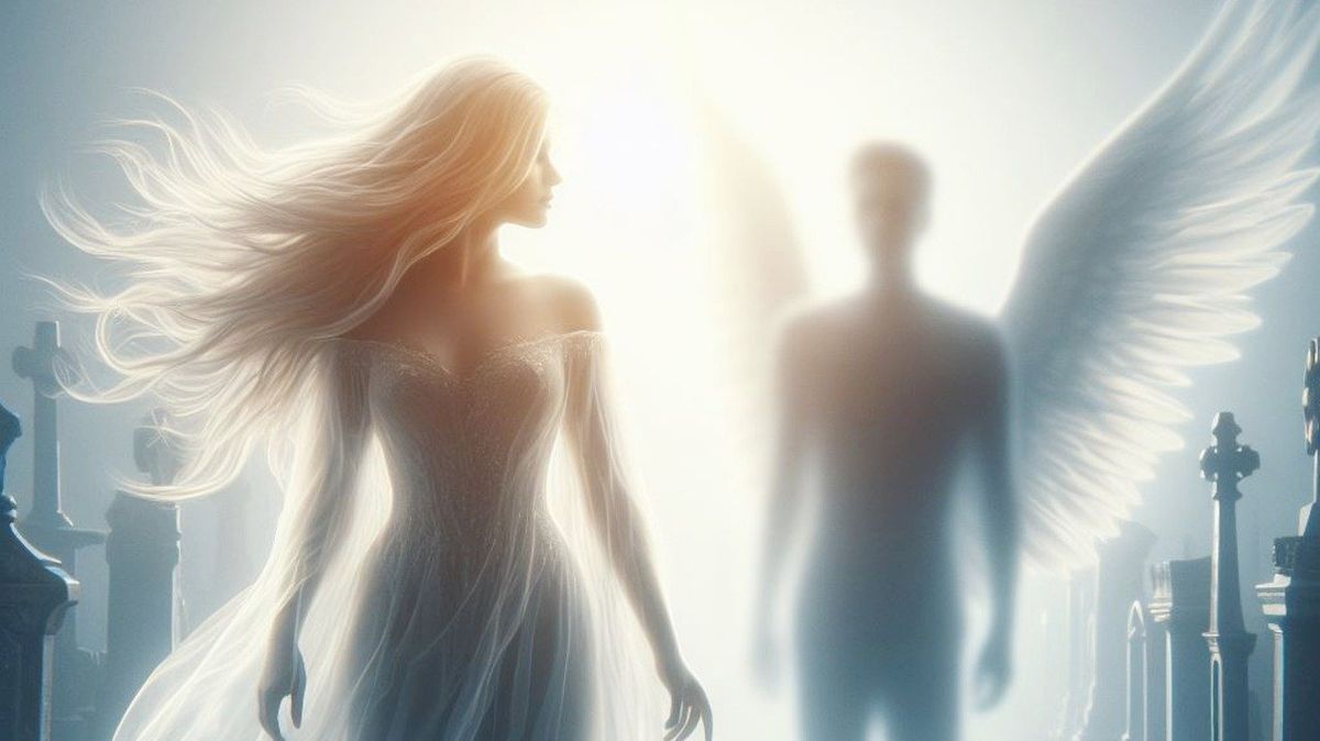 Jak pozvat anděly do svého života - Médium.cz