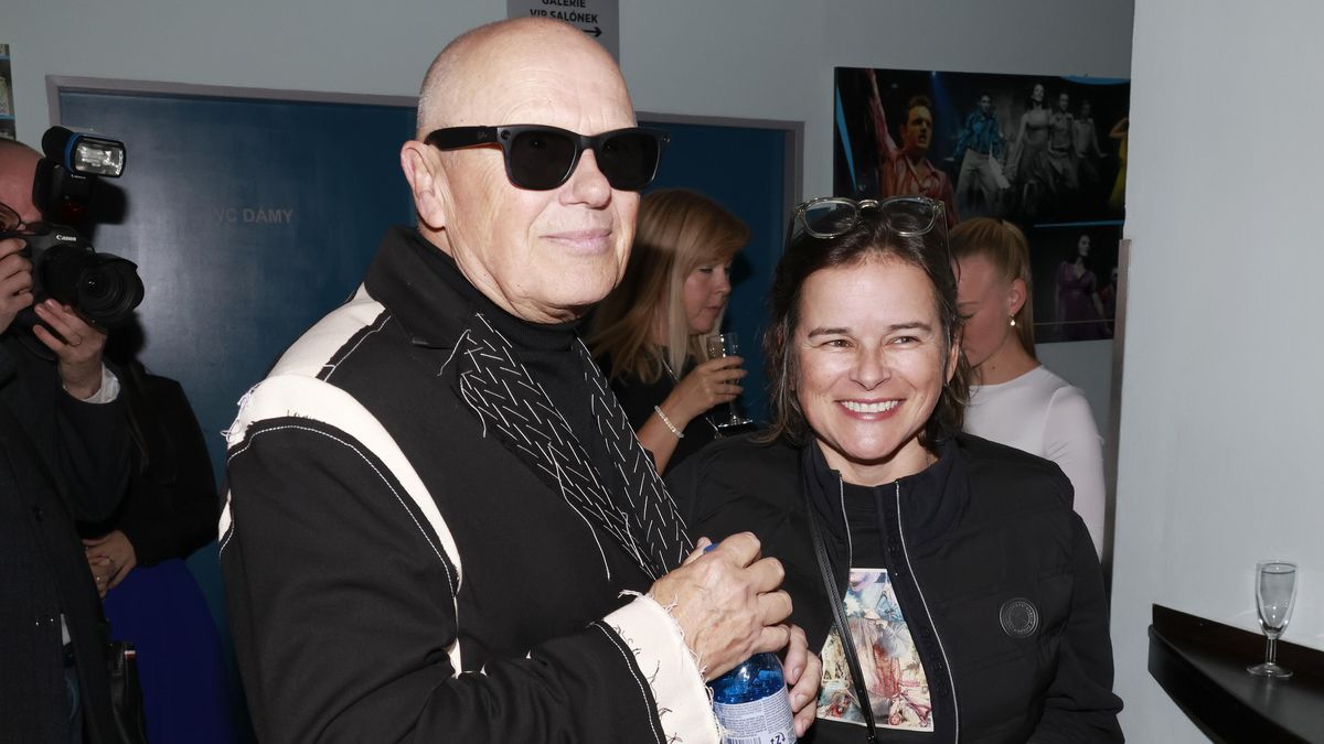S kým žije Jiří Korn: Krásnou o 25 let mladší manželku Renatu ukazuje ...
