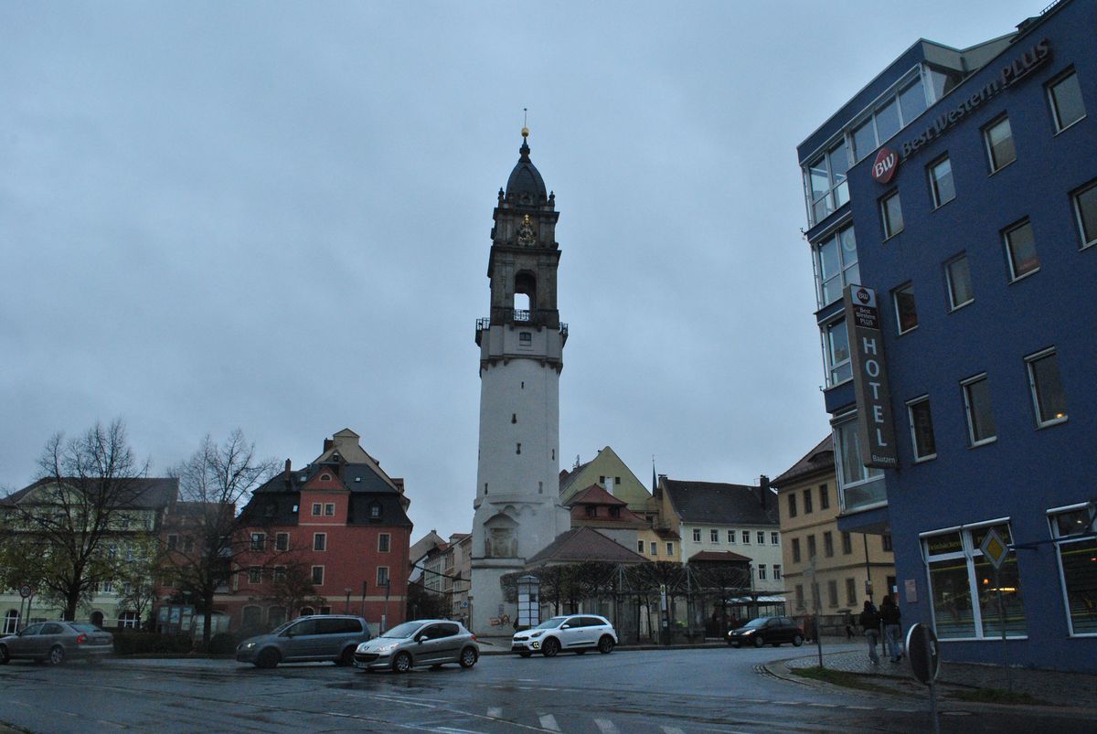Do Budyšína přijel na popravu vzbouřenců sám král Václav IV. s chotí ...