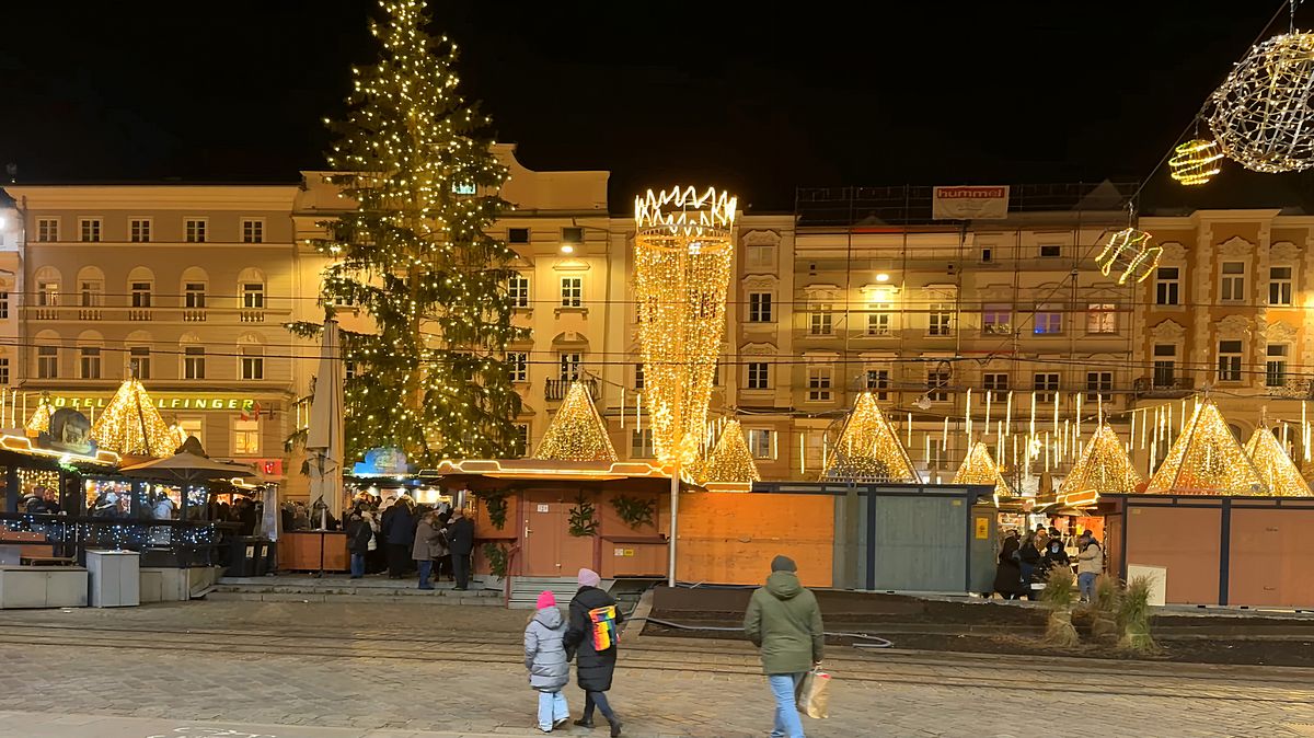 Do Lince nejen na adventní trhy a koláče - Médium.cz