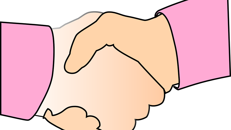 Kdo koho zdraví první - Médium.cz