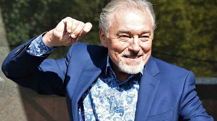 Karel Gott měl mít nemanželského syna, tvrdila to jeho dcera Dominika. Hugo Kovács to vidí jinak ...