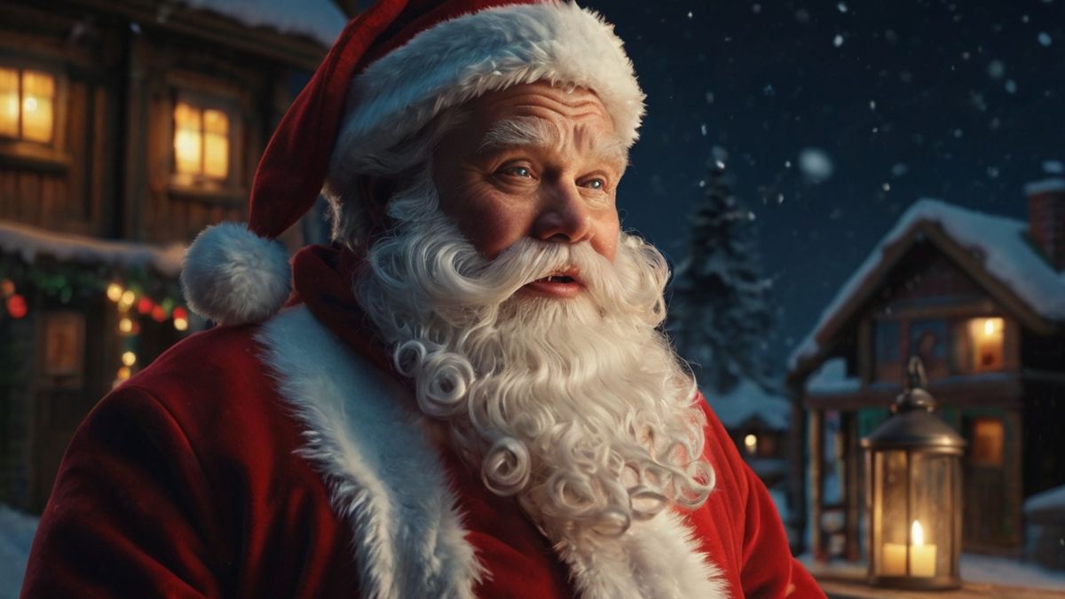 Coca cola: Vánoce jsou tady, Vánoce jsou tady… Cítíš to kouzlo Vánoc je ...