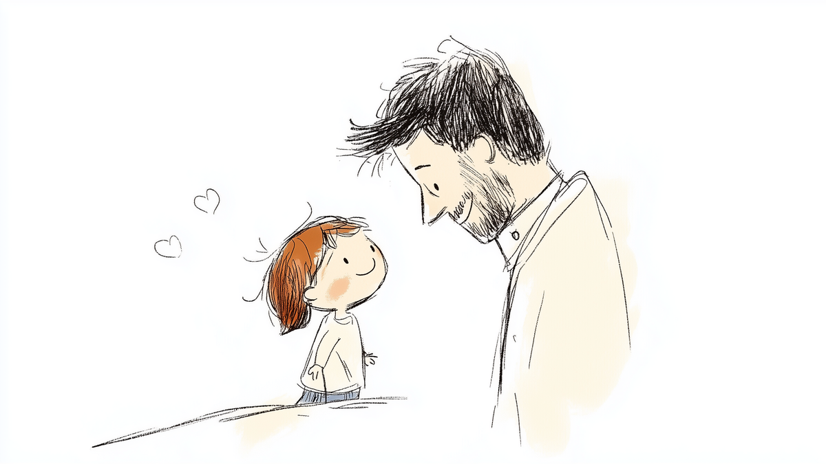 Táta v nesnázích: Mlčení - Médium.cz