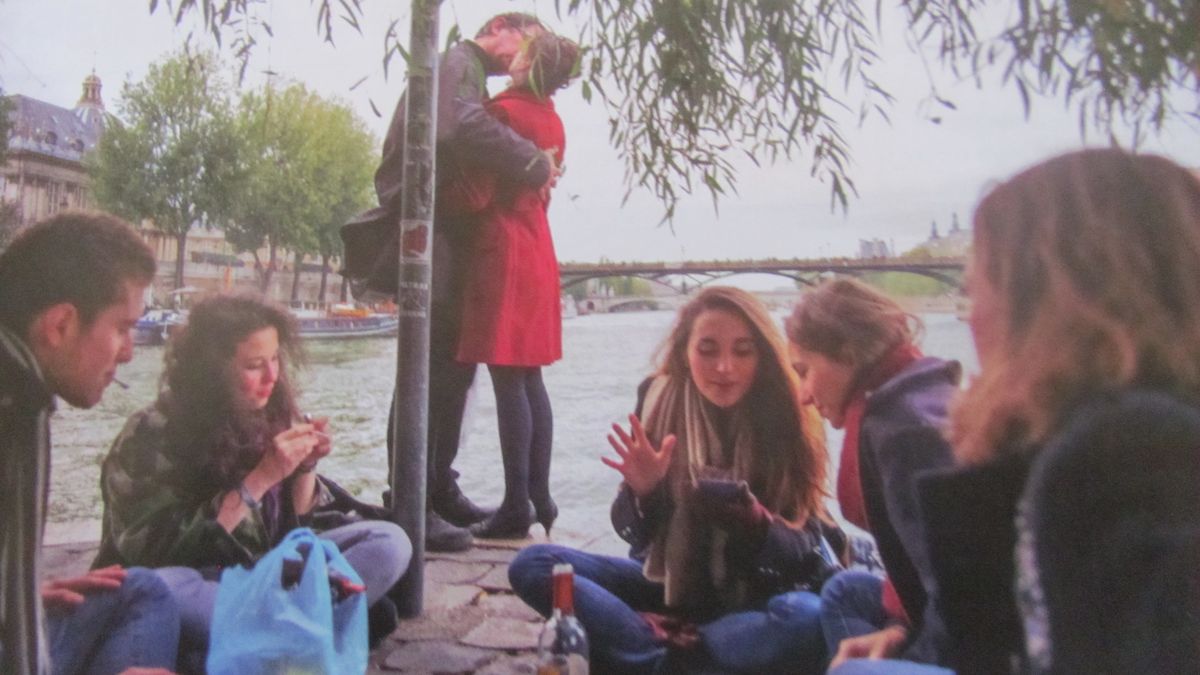 Babička číslo dva jako náhradní paní učitelka - Médium.cz