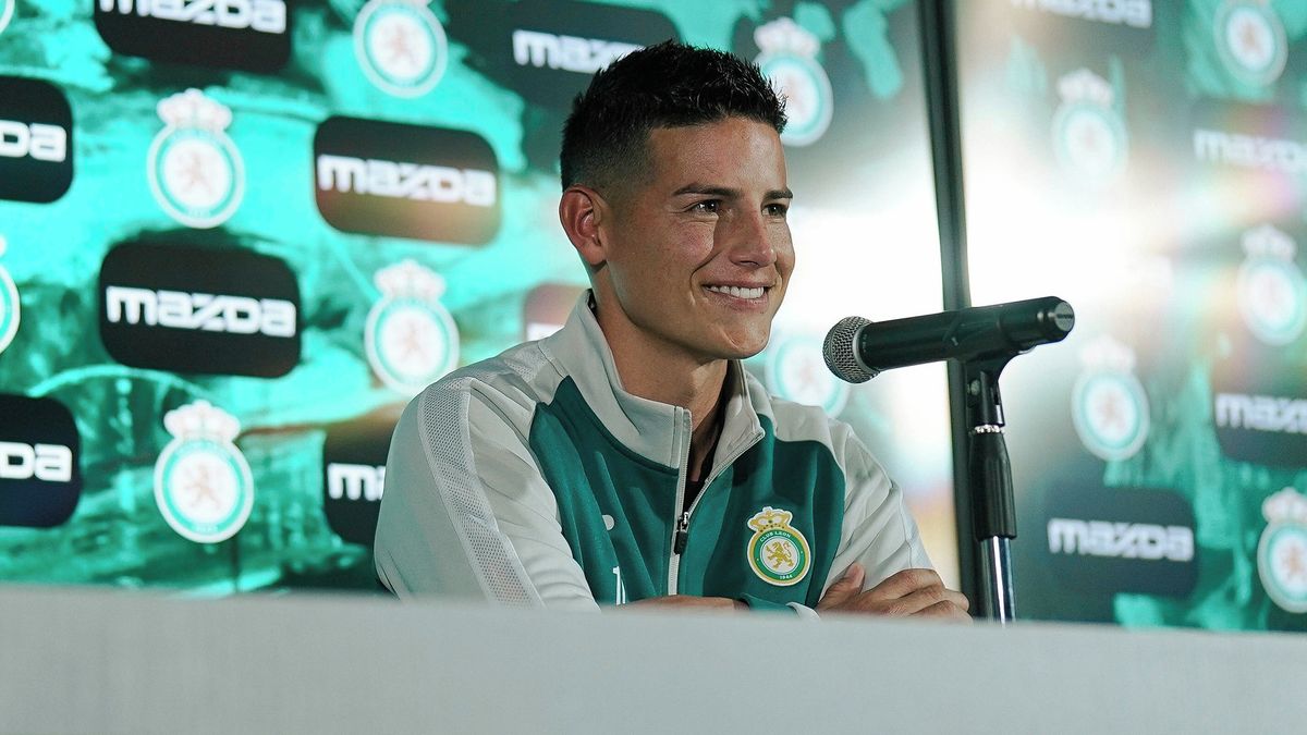 James Rodríguez: Kariéra plná slávy, zranění a nevyužitých příležitostí ...