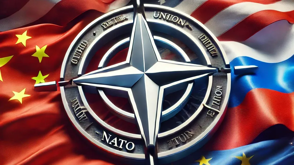 Projevilo by se nějak případné vystoupení USA z NATO? - Médium.cz
