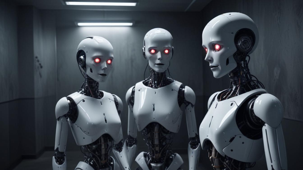 AI a roboti: Pomocníci, nebo náhrada? - Médium.cz