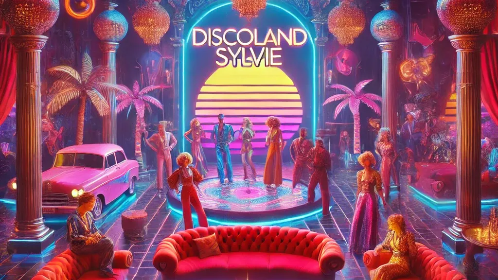 Discoland Sylvie: Divoké příběhy devadesátých let - Médium.cz