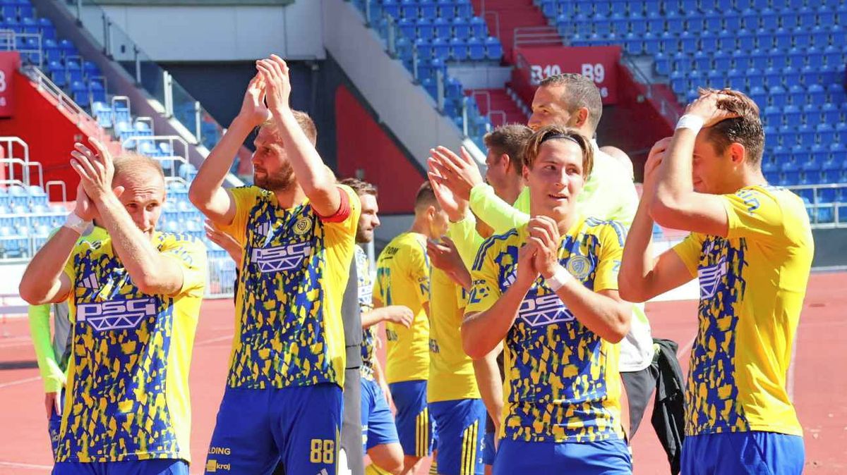 Kdo jsou největší adepti na postup do Chance Ligy? - Médium.cz