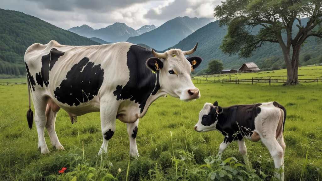 Mámy, chovejte se jako krávy - Médium.cz