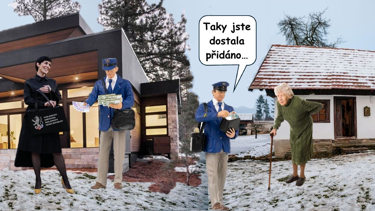 Vtip dne: Po zvýšení platů konečně zvítězí nad korupcí - Médium.cz