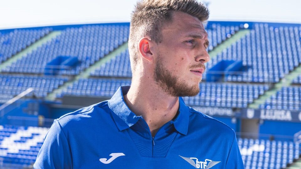 Nula startů v La Lize, přesto je Letáček v Getafe považován za ...