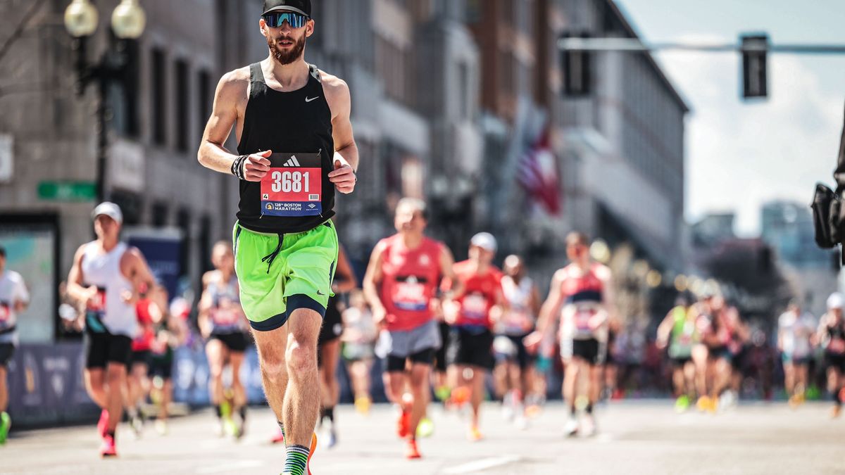 Cesta na Marathon Majors: Všechna předsevzetí jsou k ničemu, pokud ...