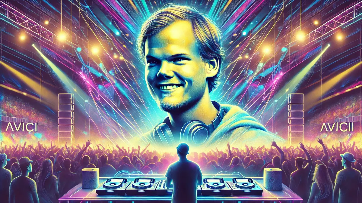 Avicii: Život na vrcholu, boj ve stínu – příběh, který změnil hudební ...