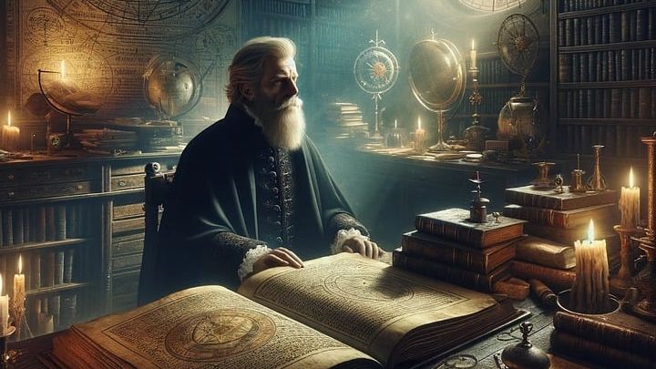 Že s čerty nejsou žerty, věděl už doktor Faust, než si pro něj jeden přišel - Médium.cz