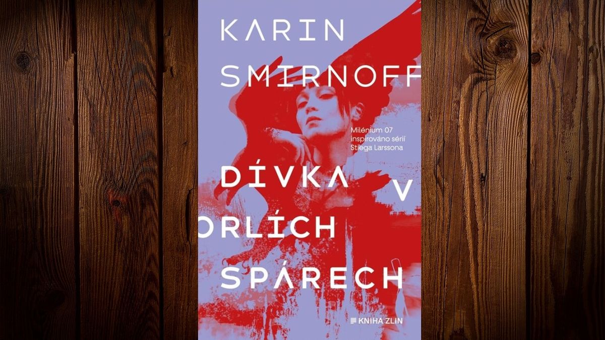 Sedmý díl série Milénium poprvé napsala žena. A není vůbec špatný - Médium.cz