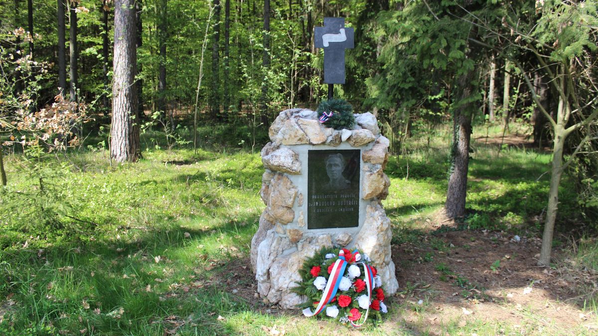 Paraskupina Calcium a tvrdý zátah u Netína v červnu 1944 - Médium.cz