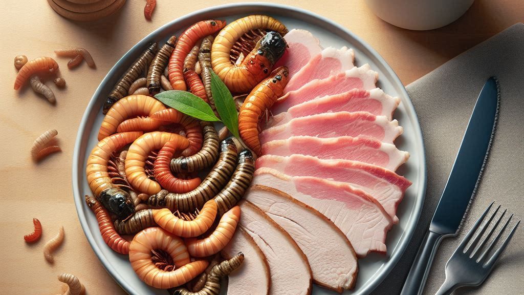 Stane se cvrček (hmyz) potravou budoucnosti, anebo je všechno jinak? - Médium.cz