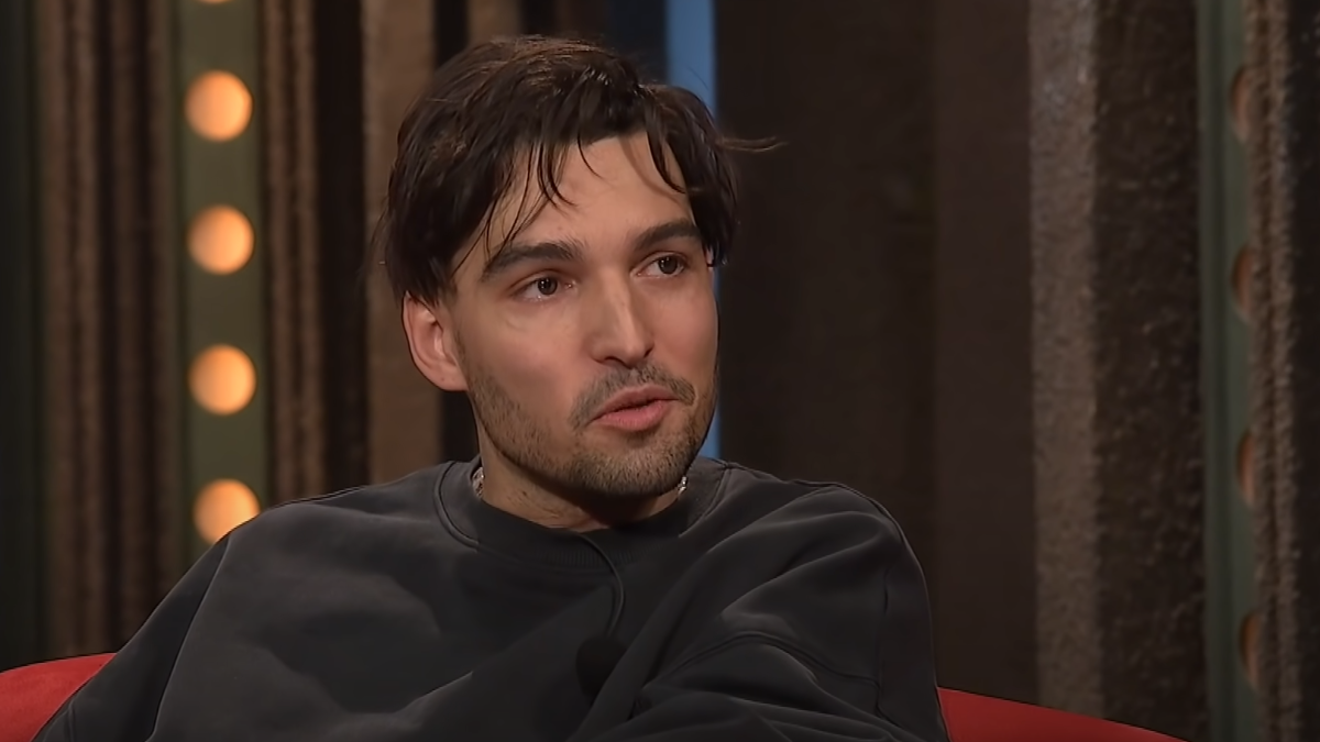 Nosferatu: Jordan Haj, partner Emmy Smetana, si zahrál v americké ...