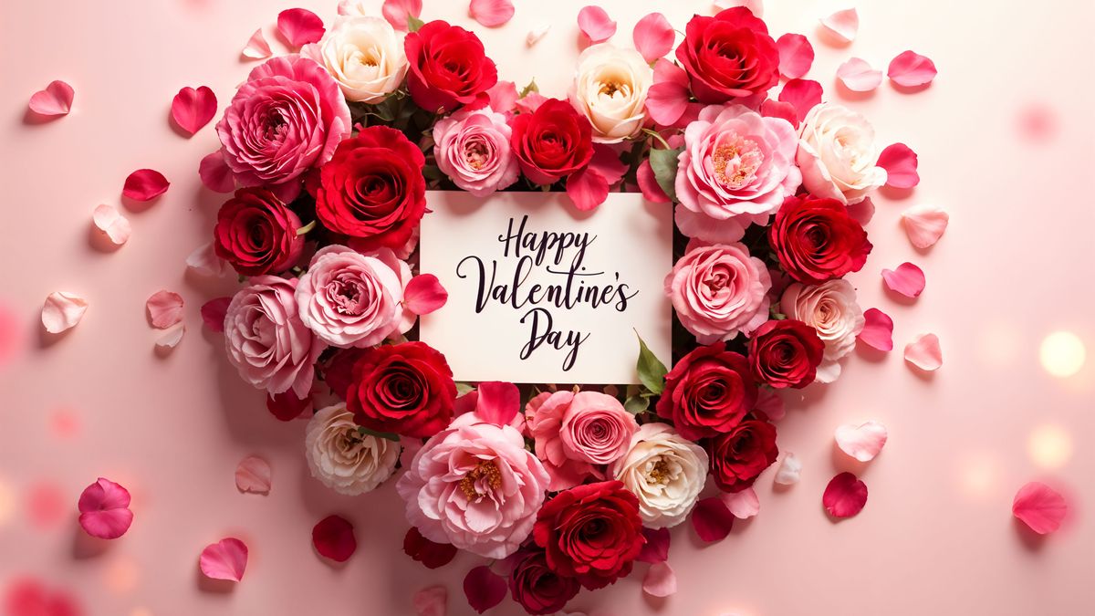 Den svatého Valentýna - romantická oslava lásky, nebo připomínka smrti ...