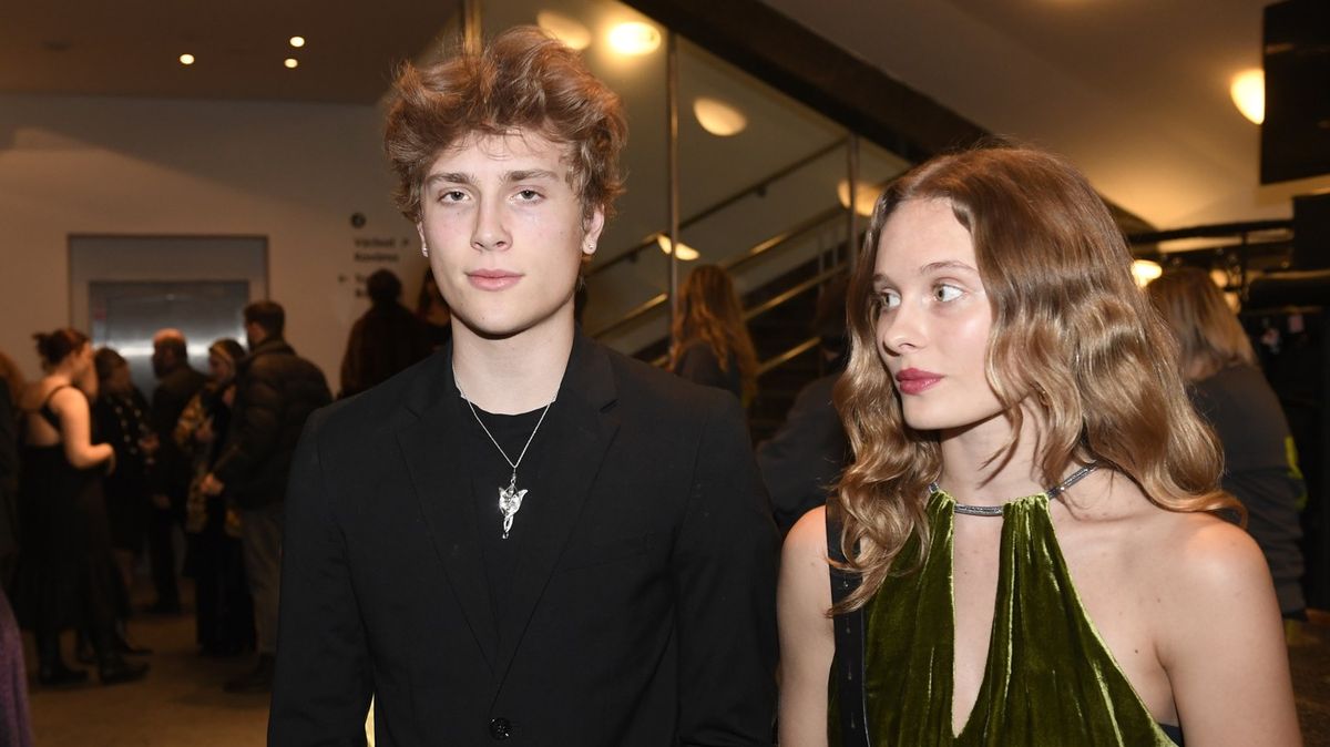 Nejen Jakub, ale také František je syn Davida Prachaře. Hrál v seriálu ...