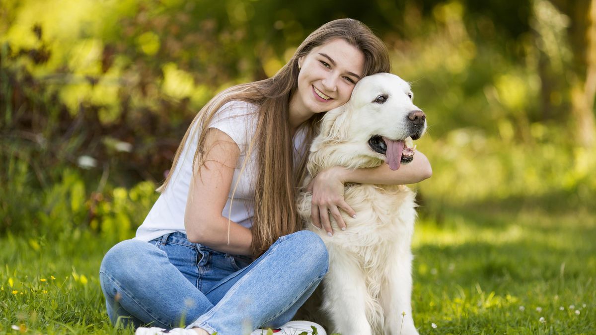 Soused mi řekl, že jsem blázen, když se starám o nemocného psa. Jeho ...