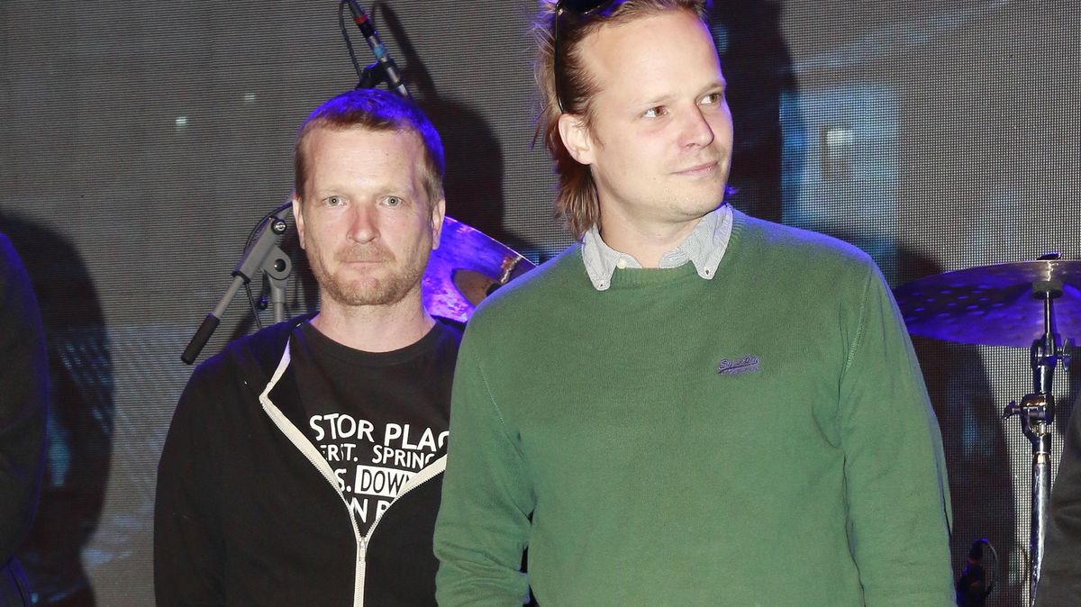 Záhadní bratři Hádkovi: Oba tají partnerky i děti, Matěj udělal výjimku ...