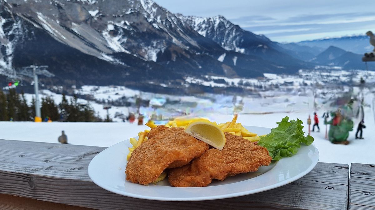Nedojedla jsem jídlo u sjezdovky, jiní se na něj slétli jako supi - Médium.cz