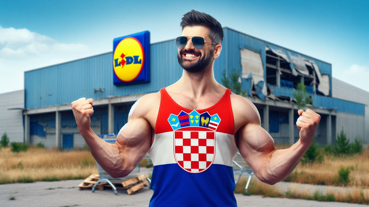 Chorvaté uspěli: Vláda zastropovala ceny potravin, obchody zlevňují a ...