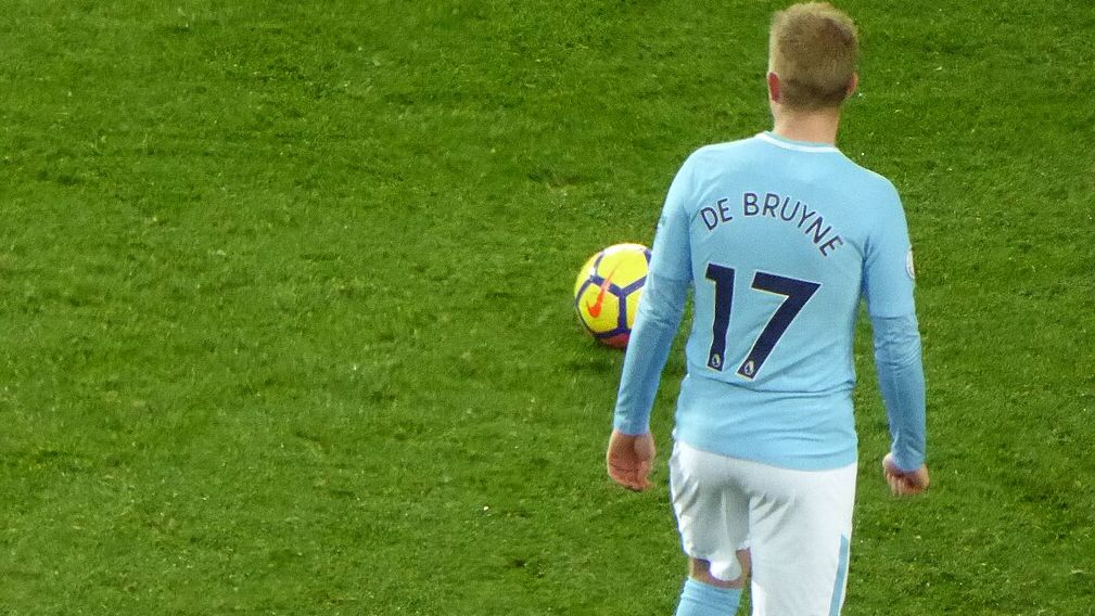 Kevin De Bruyne - tichý kluk co vystoupal na vrchol - Médium.cz