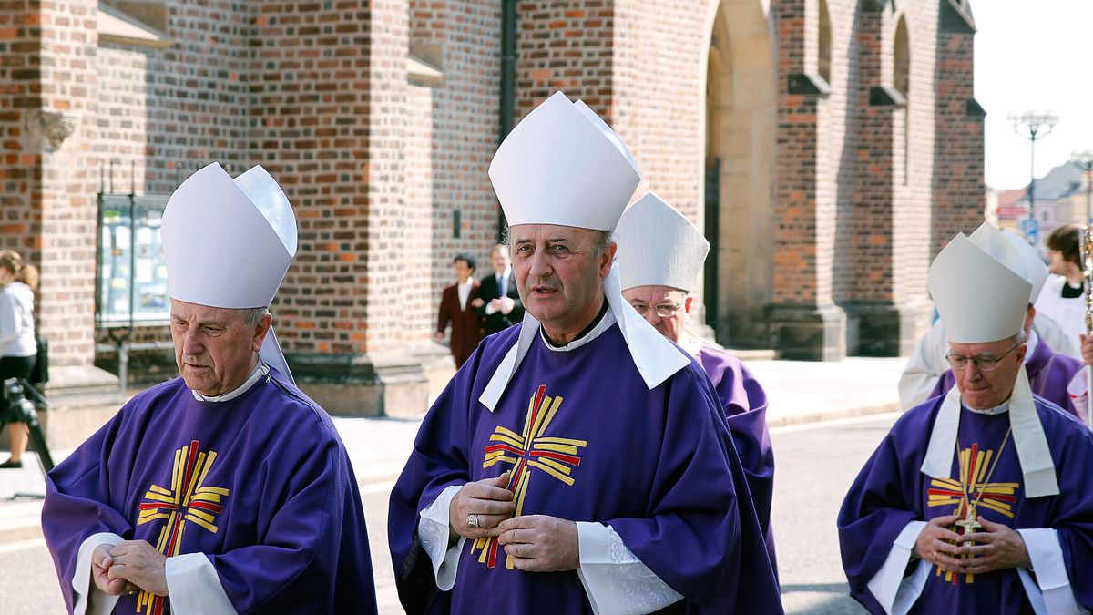 Diskuze - Církev klidně nechá pracovat s dětmi usvědčeného pedofila. Prezidentská smlouva jí ...